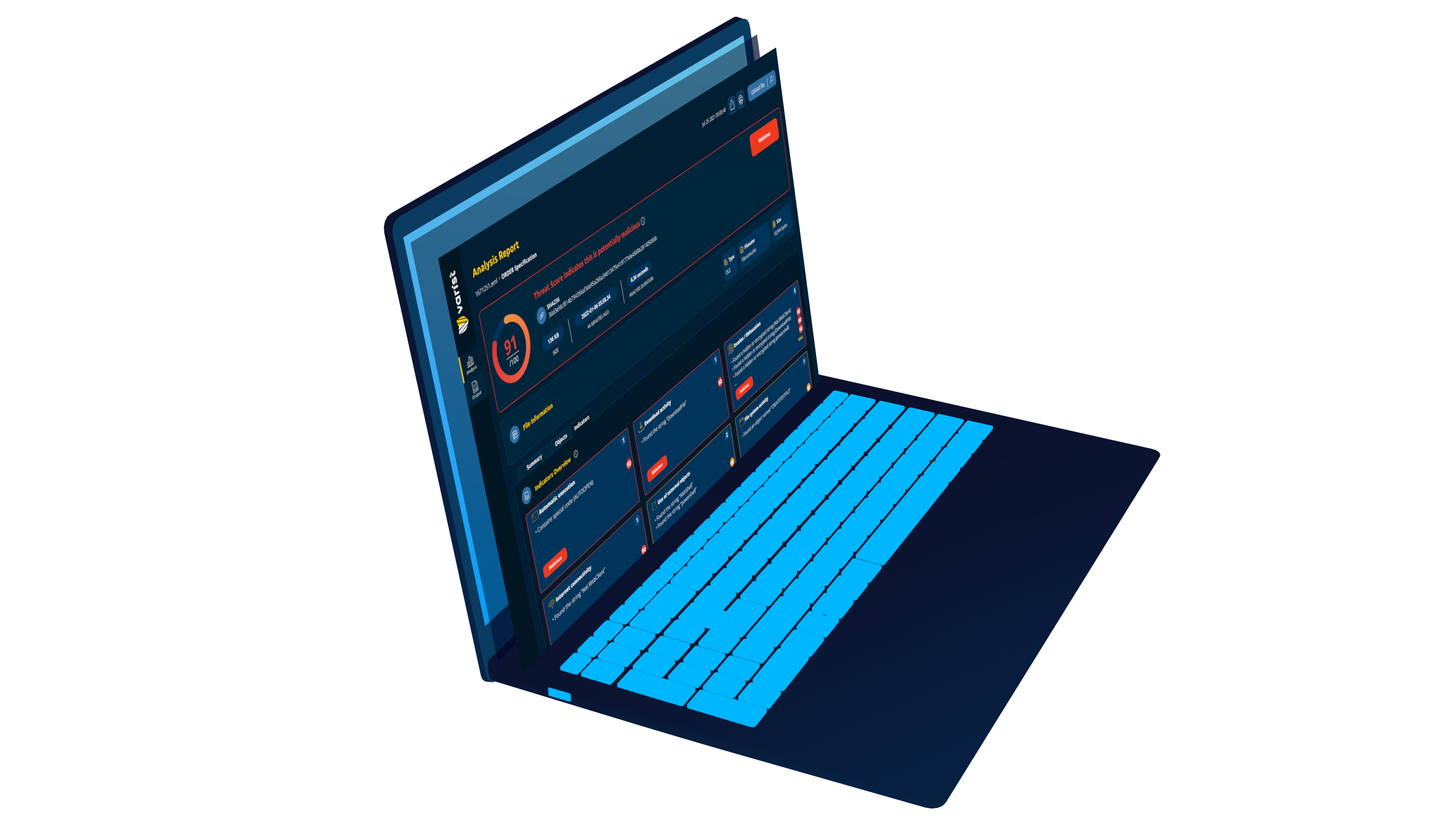 Real-Time Sandboxing and Malware Detection