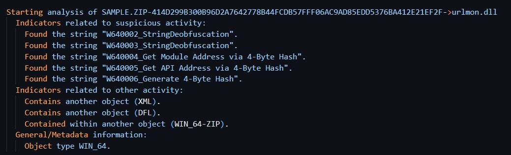 Varist - Predictive Malware Detection